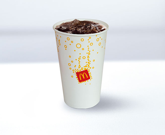 Coca-Cola - McDonalds