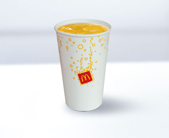 Fanta - McDonalds