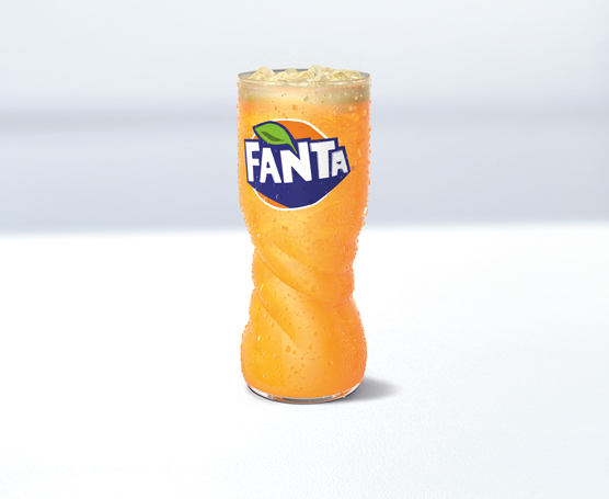 Fanta - McDonalds