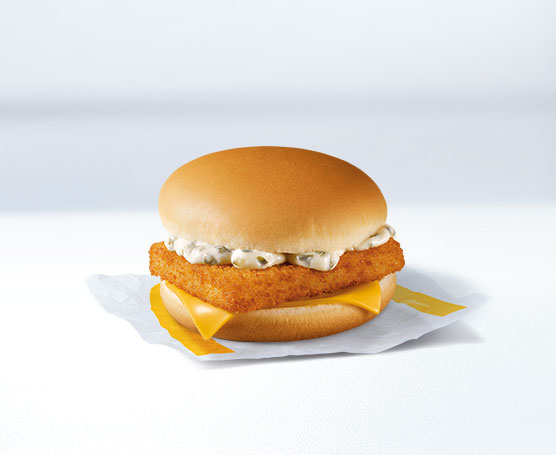 Filet-O-Fish™ - McDonalds