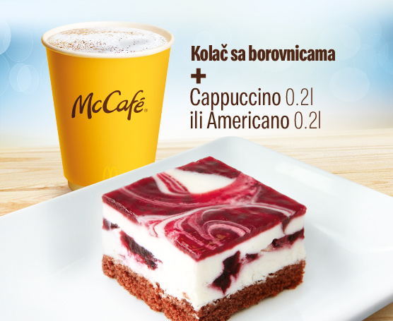 Duo ponuda - McDonalds