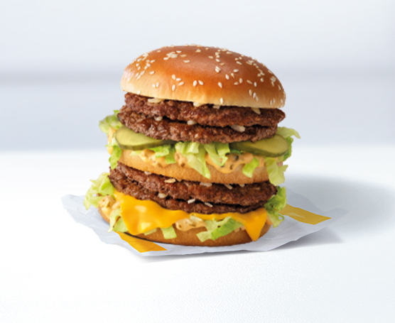 Burgeri Archives - McDonalds